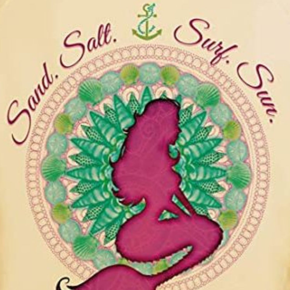 SAND.SALT.SURF.SUN.
